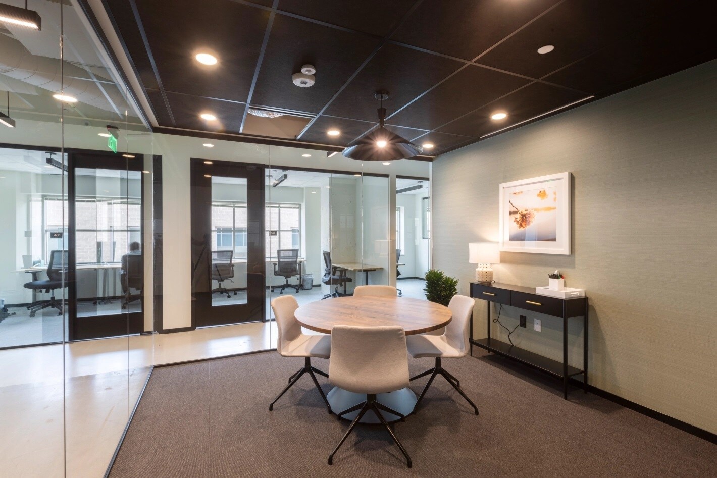601 13th St NW, Washington, DC 20005 - Industrious at The Homer ...