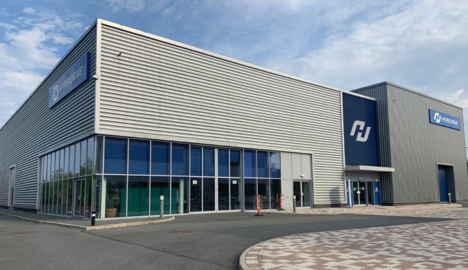 Nissan Way, Sunderland, SR5 3NY - Training Centre Building | LoopNet