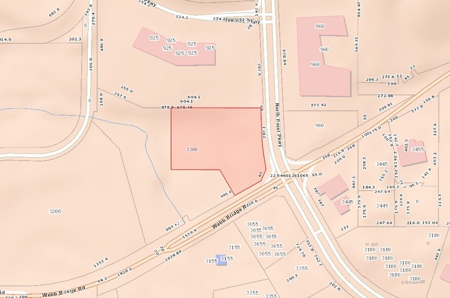 3300 Webb Bridge Rd, Alpharetta, GA 30005 - Closed MC Assisted Living ...