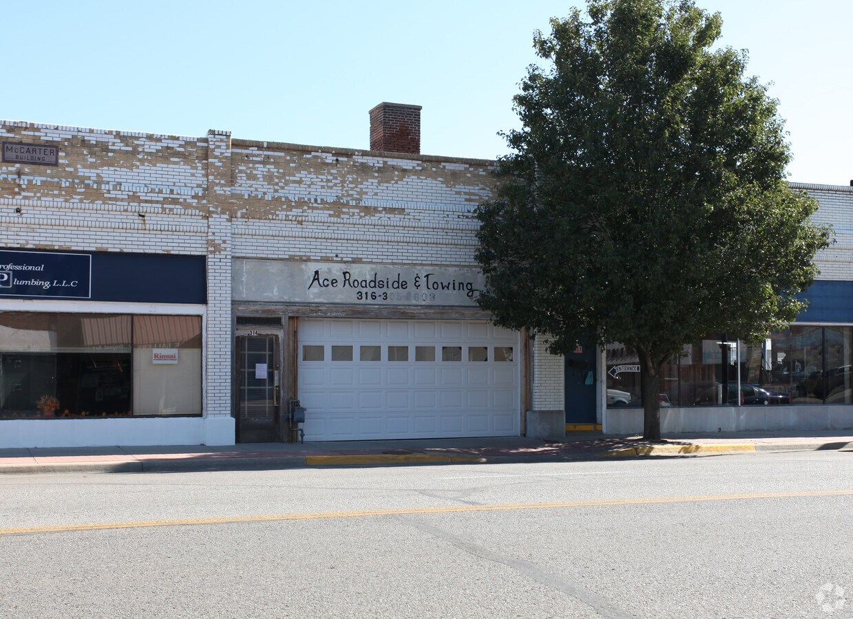 314 S Main St, El Dorado, KS 67042 | LoopNet