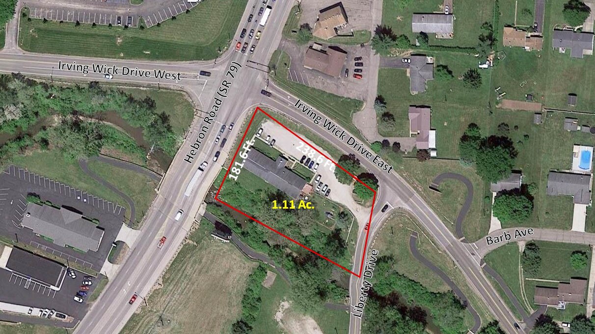 1220 Hebron Rd, Heath, OH, 43056 - Office/Retail Space For Lease ...