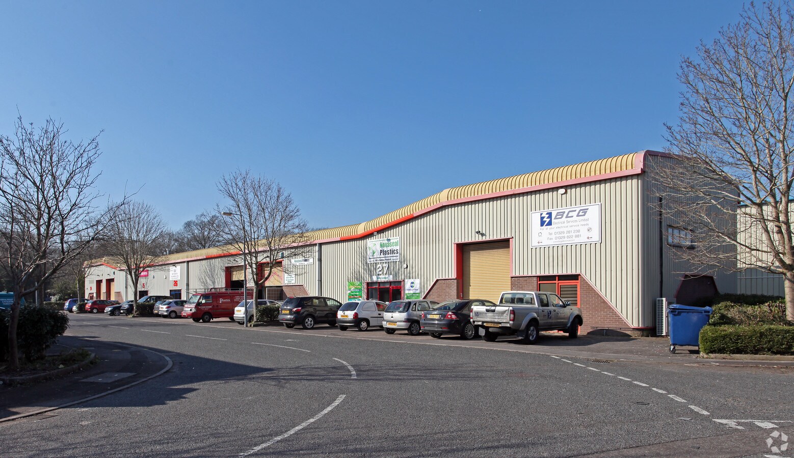 Newgate Ln, Fareham, PO14 1DJ | LoopNet