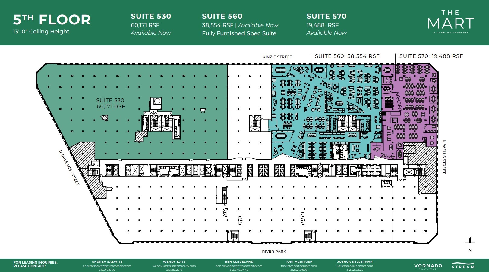 222 Merchandise Mart Plz, Chicago, IL 60654 - THE MART | LoopNet