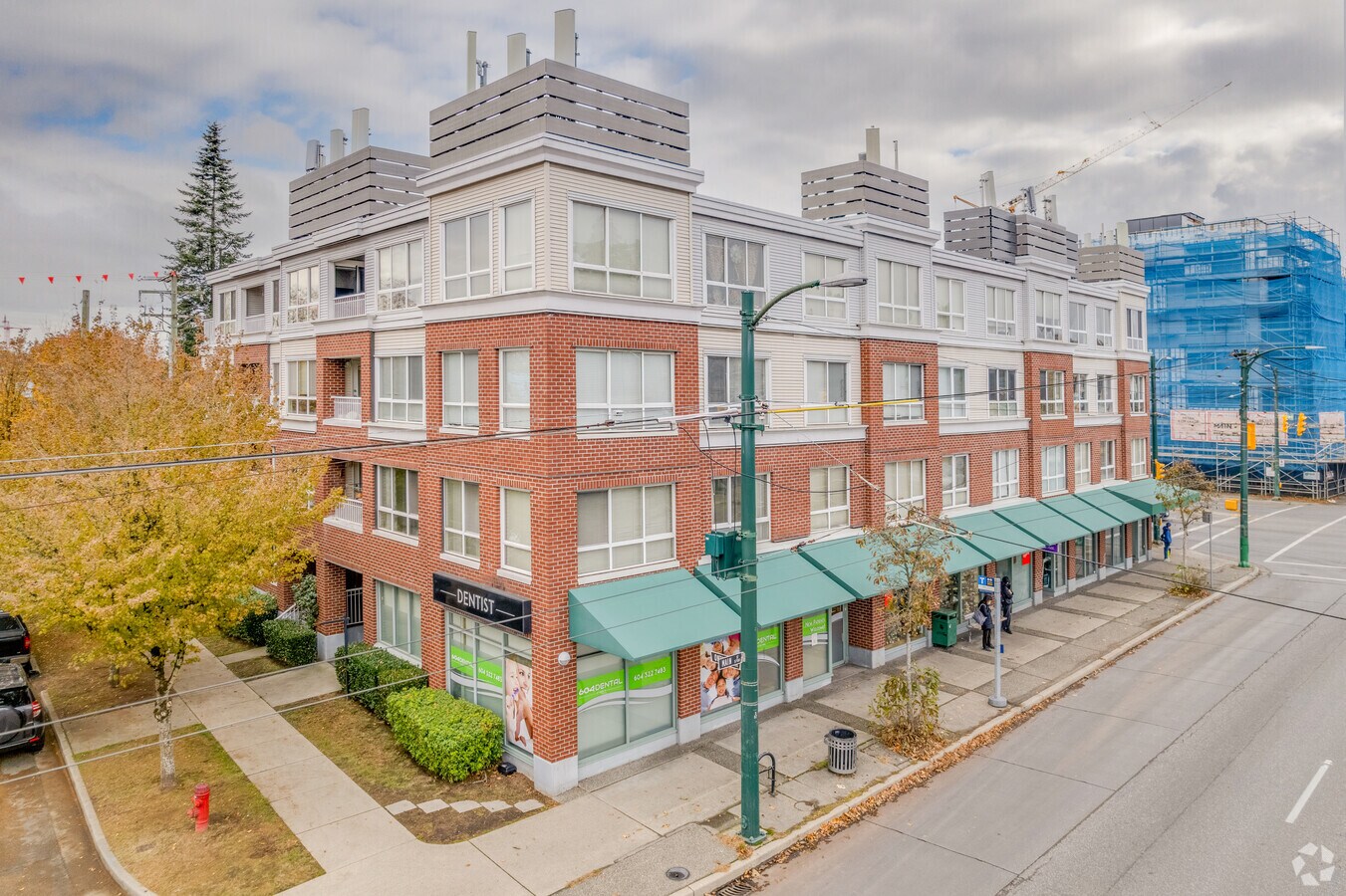 5707-5733 Main St, Vancouver, BC V5W 4C7 | LoopNet