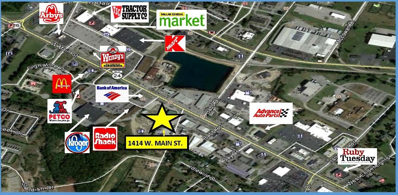 1400 W Main St, Lebanon, TN 37087 | LoopNet