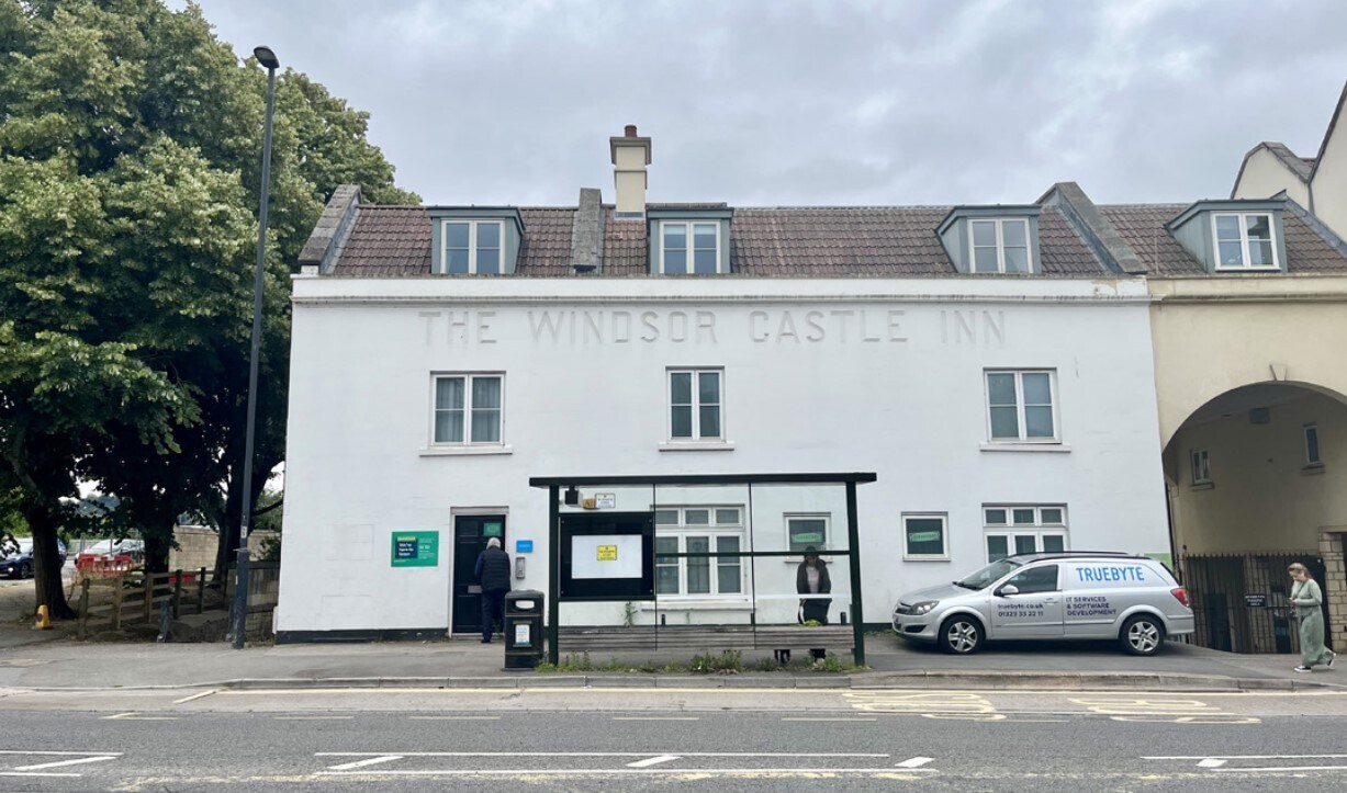 Upper Bristol Rd, Bath, BA1 3DN - The Windsor Castle | LoopNet