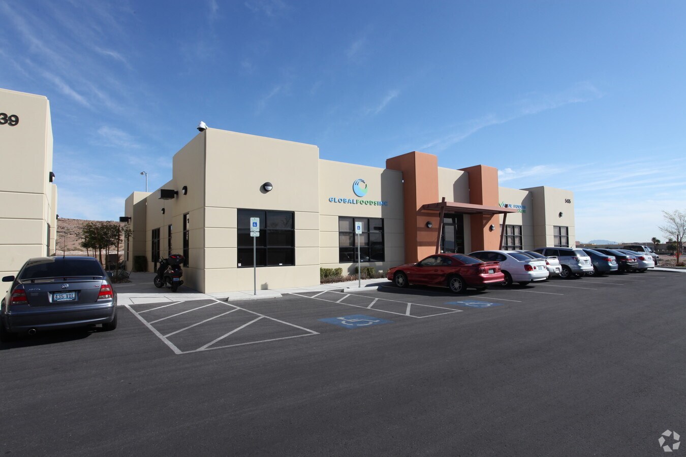 8700 Spanish Ridge Ave, Las Vegas, NV 89148 | LoopNet