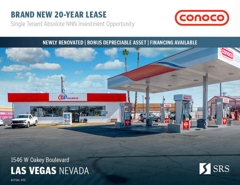 1550 W Oakey Blvd, Las Vegas, NV 89102 | LoopNet