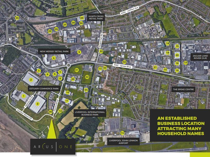 Garston Shore Rd, Liverpool, MSY L24 8RF - Industrial for Sale | LoopNet