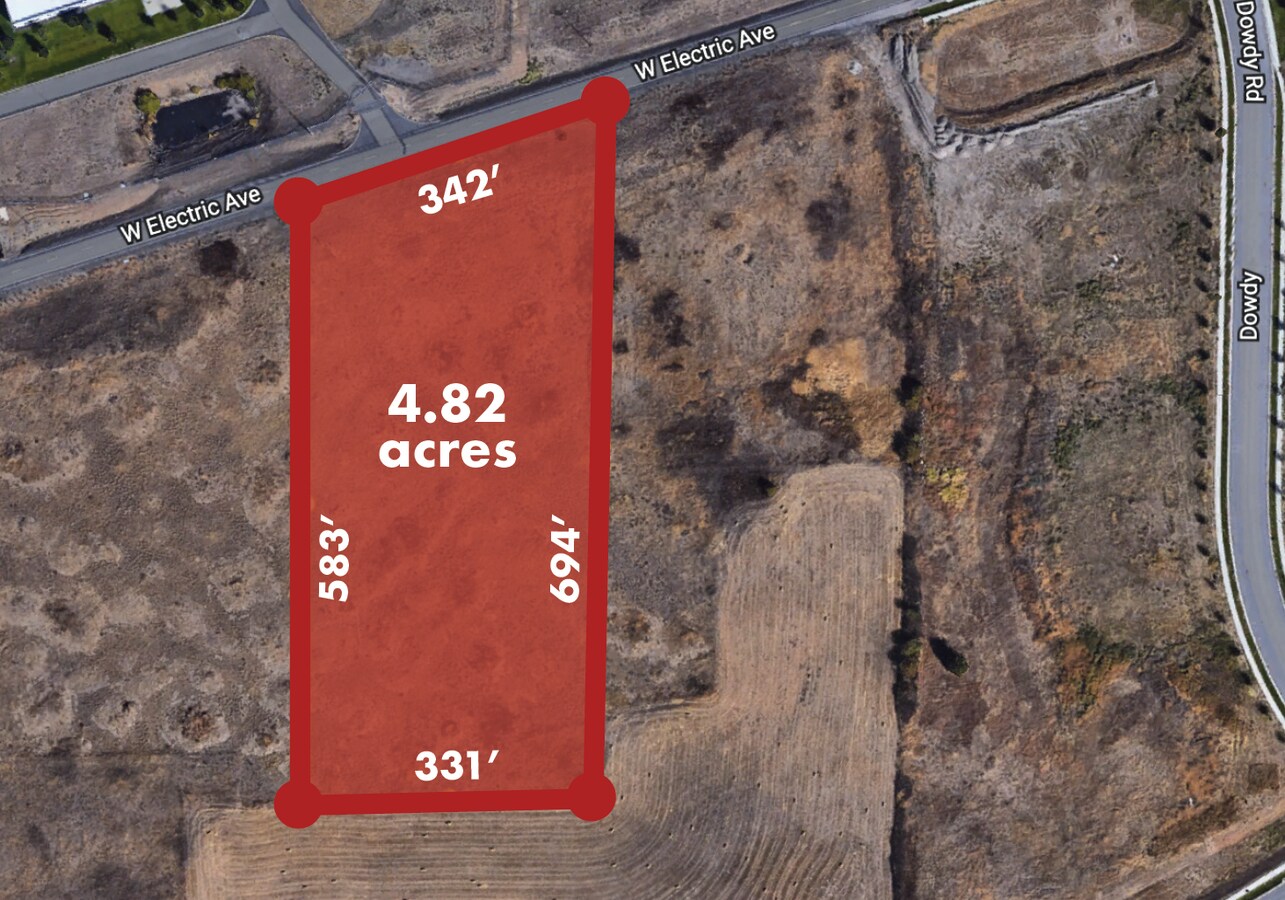 8115 W Electric Ave, Spokane, WA 99224 | LoopNet