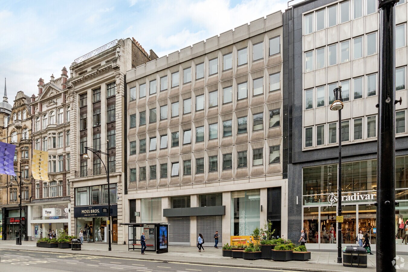 301-307 Oxford St, London, W1C 2HW | LoopNet