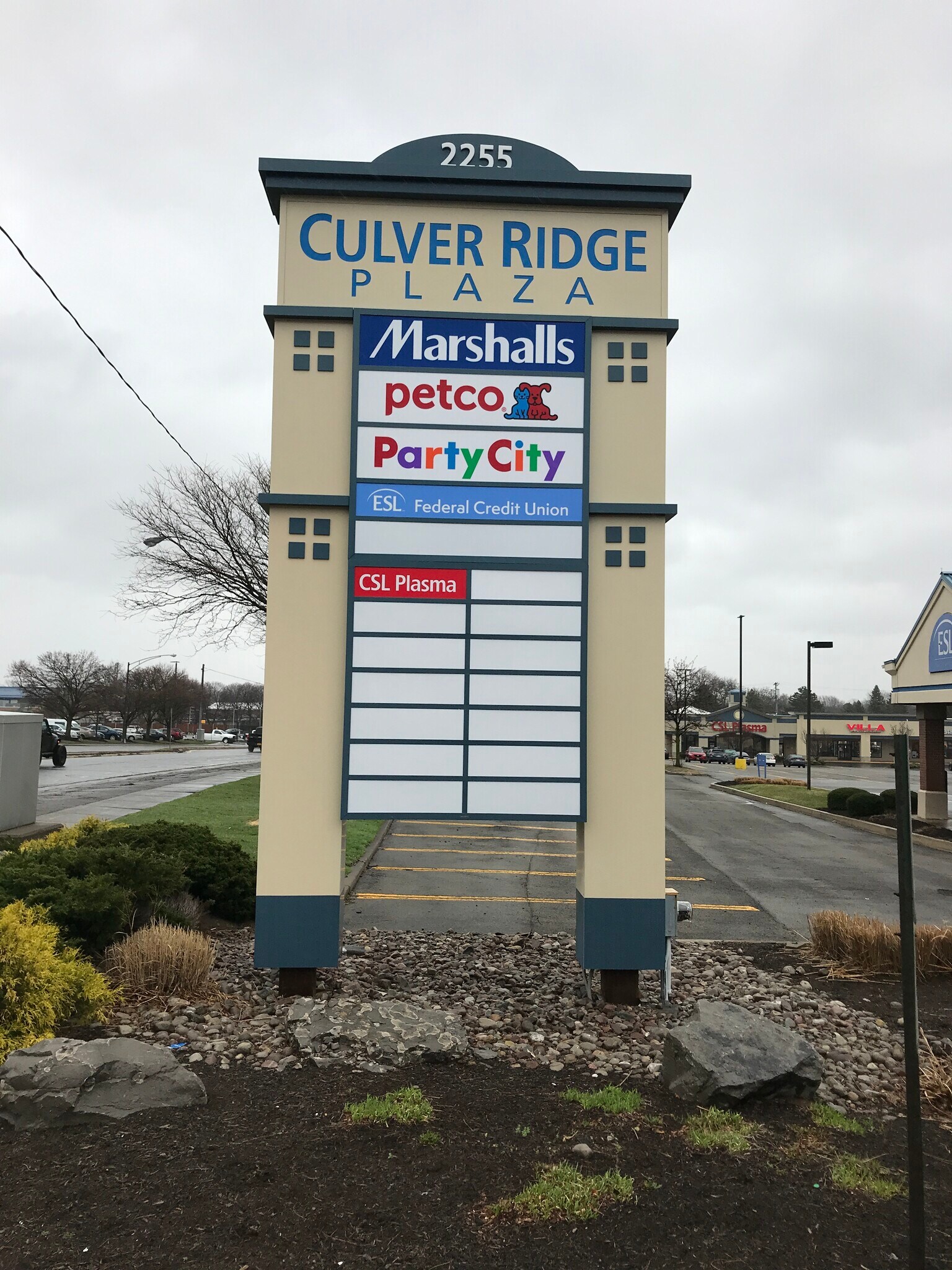 2255-2307 E Ridge Rd, Irondequoit, NY 14622 - Culver Ridge Plaza | LoopNet