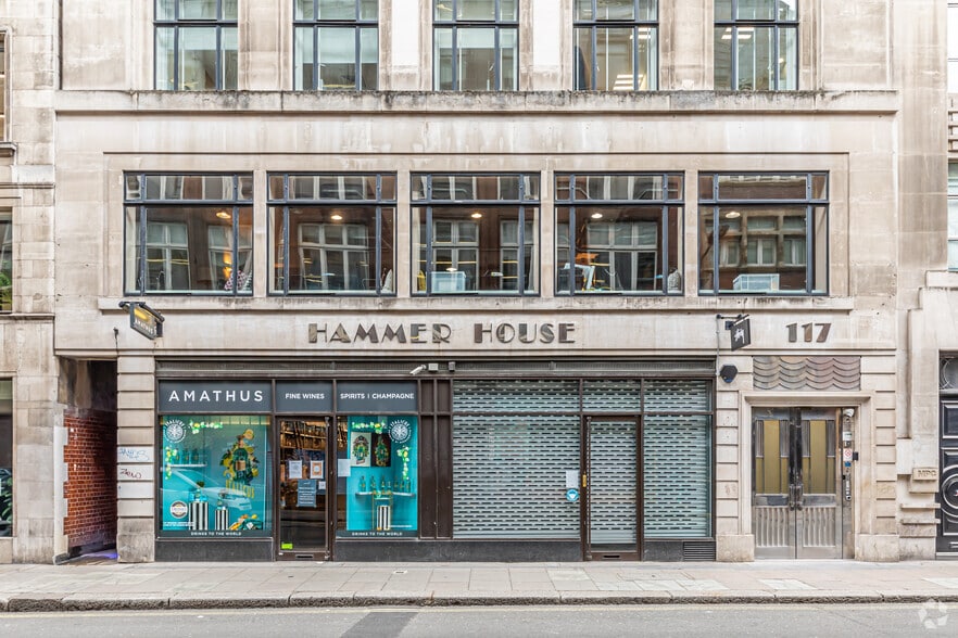 113-117 Wardour St, London, W1F 0UN - Hammer House | LoopNet