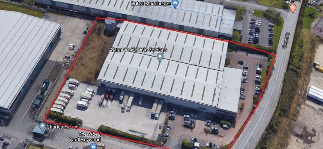 Pilsworth Rd, Heywood, OL10 2TA | LoopNet