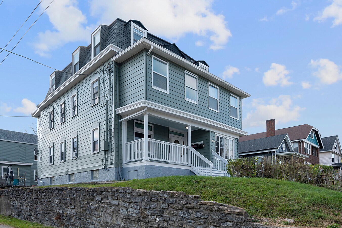 2043-2045 Hewitt Ave, Cincinnati, OH 45207 | LoopNet