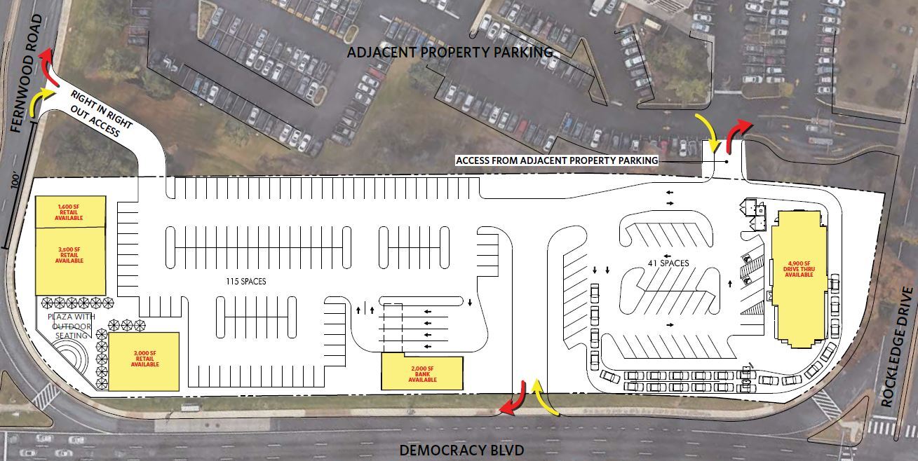 6555-6577 Democracy Blvd, Bethesda, MD 20817 | LoopNet