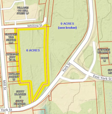 112 York St, Camden, SC 29020 - Land for Sale | LoopNet