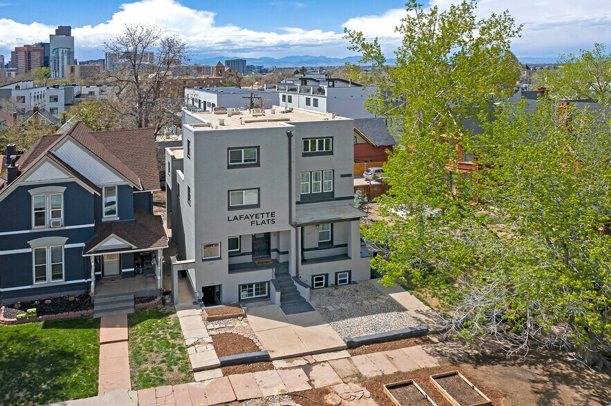 2139-2151 Lafayette St, Denver, CO 80205 - Multifamily for Sale | LoopNet