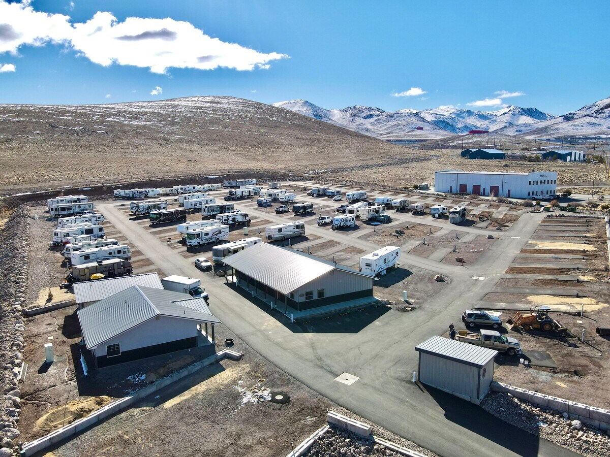 580 E Sydney Dr, Sparks, NV 89437 - Comstock Meadows RV Park | LoopNet