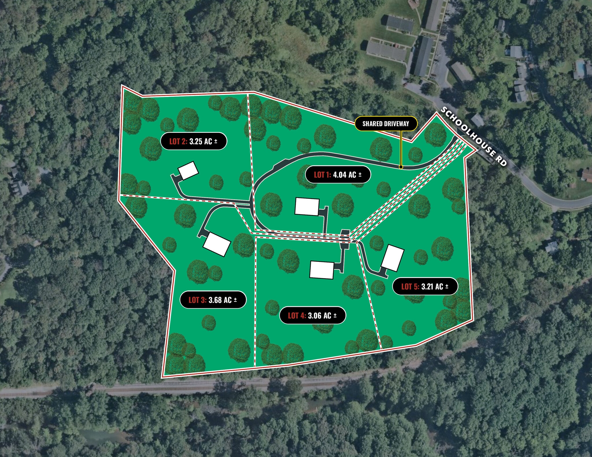 Schoolhouse Rd, Sykesville, MD 21784 - Schoolhouse Overlook | LoopNet