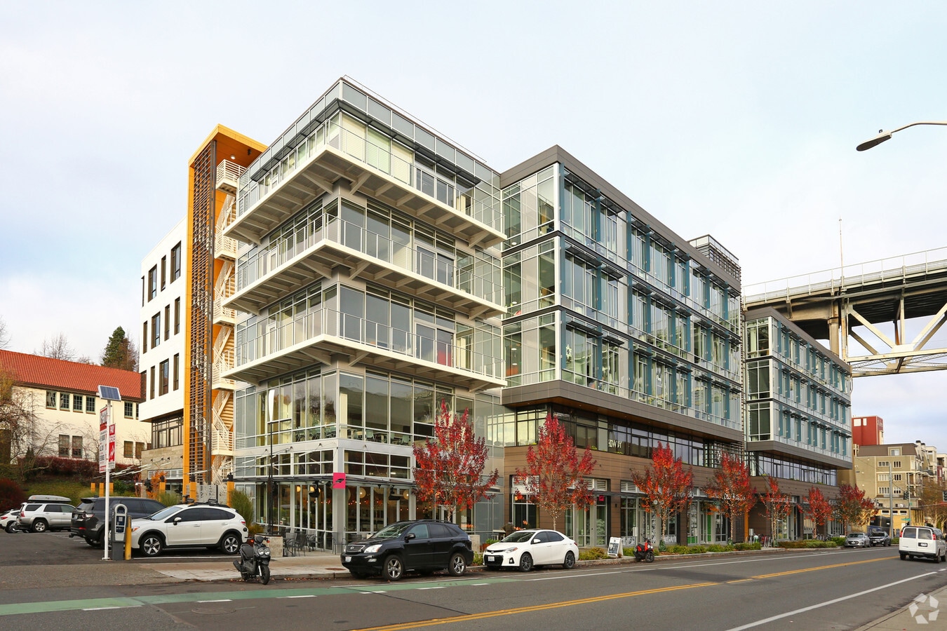 744 N 34th St, Seattle, WA 98103 | LoopNet