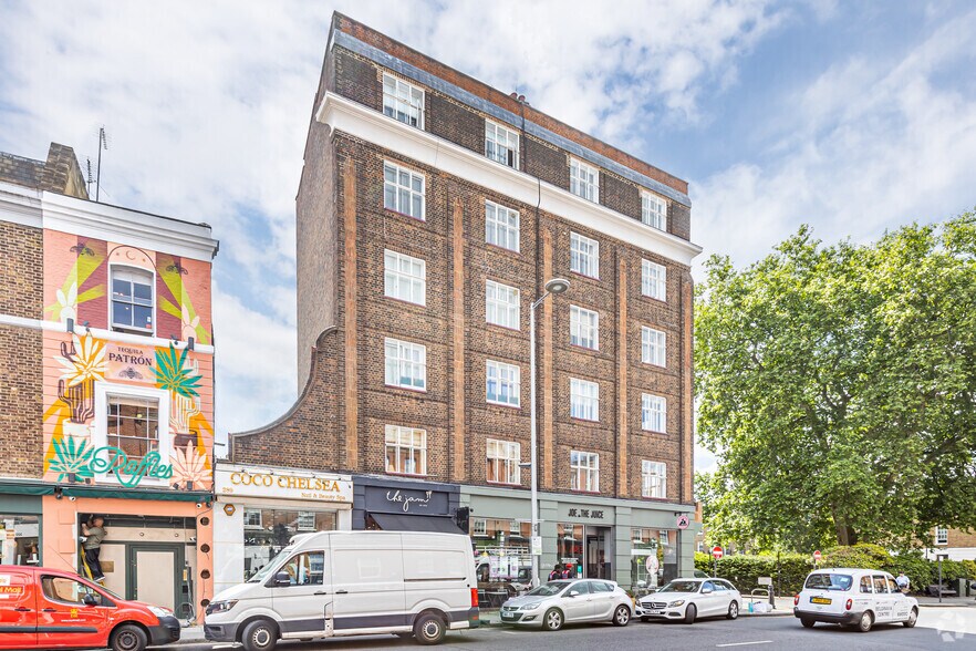 289-289D Kings Rd, London, SW3 5EW | LoopNet