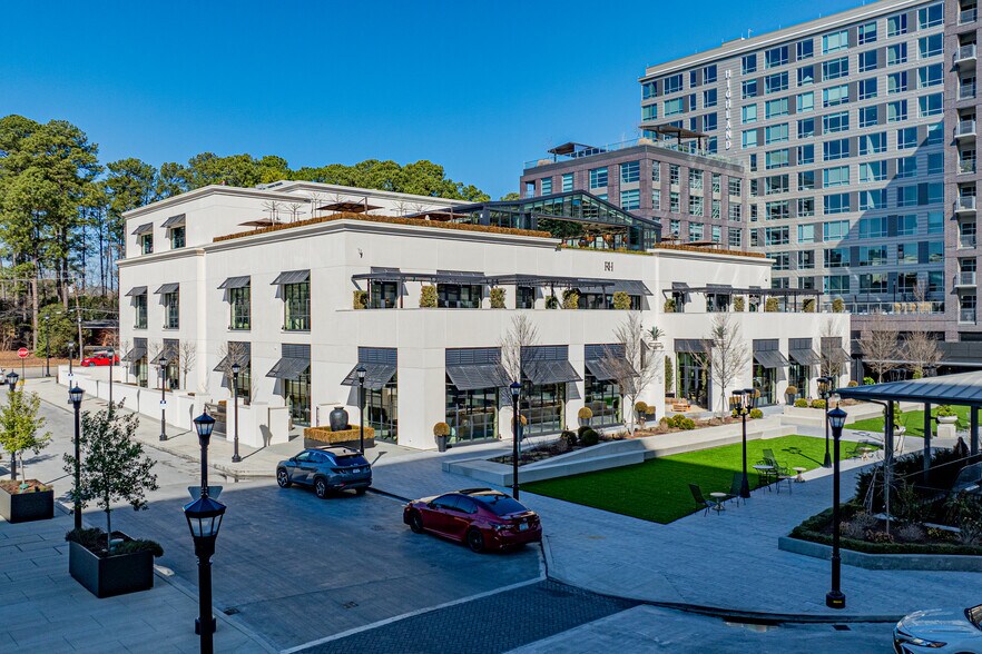 541 Church At North Hills St, Raleigh, NC 27609 - Tower 5 | LoopNet