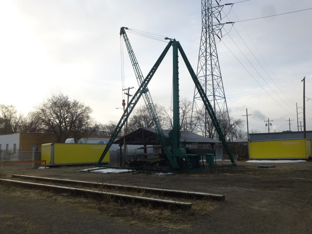 13575 Auburn St, Detroit, MI 48223 - Industrial for Sale | LoopNet