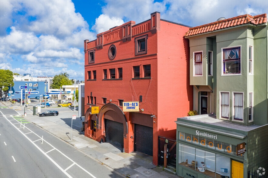 1213-1217 Fell St, San Francisco, CA 94117 - Industrial for Sale | LoopNet