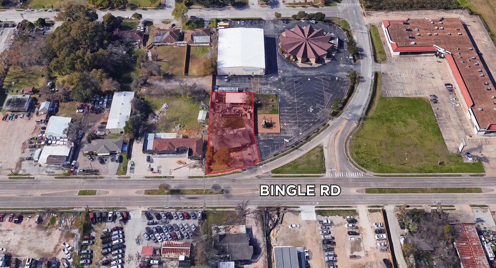 2215 Bingle Rd, Houston, TX 77055 | LoopNet