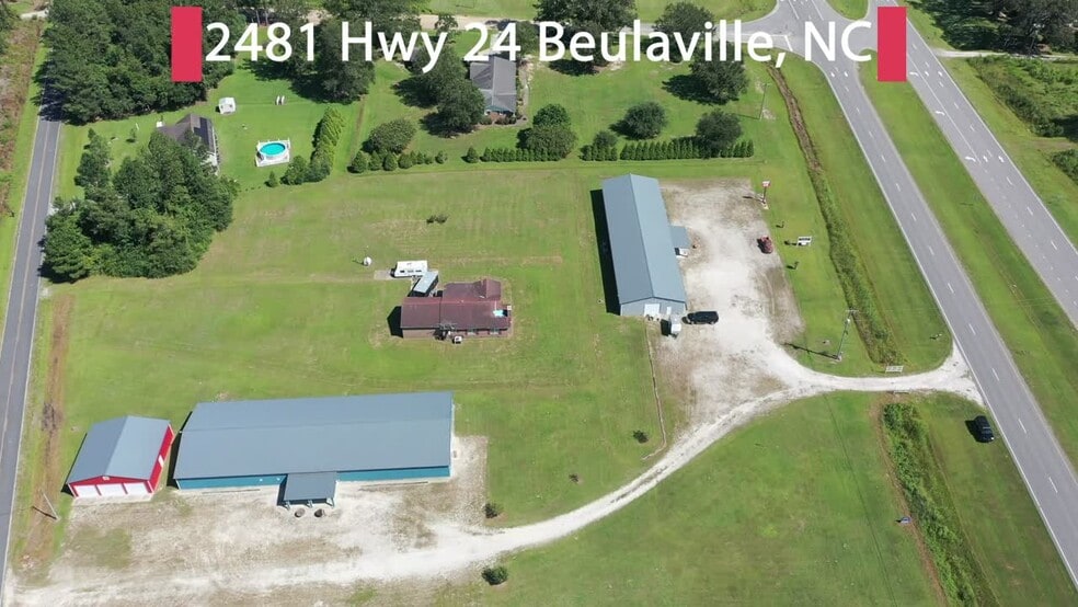 2475 NC-24 Hwy, Beulaville, NC 28518 - Multiple Buildings on 4+ acres | LoopNet