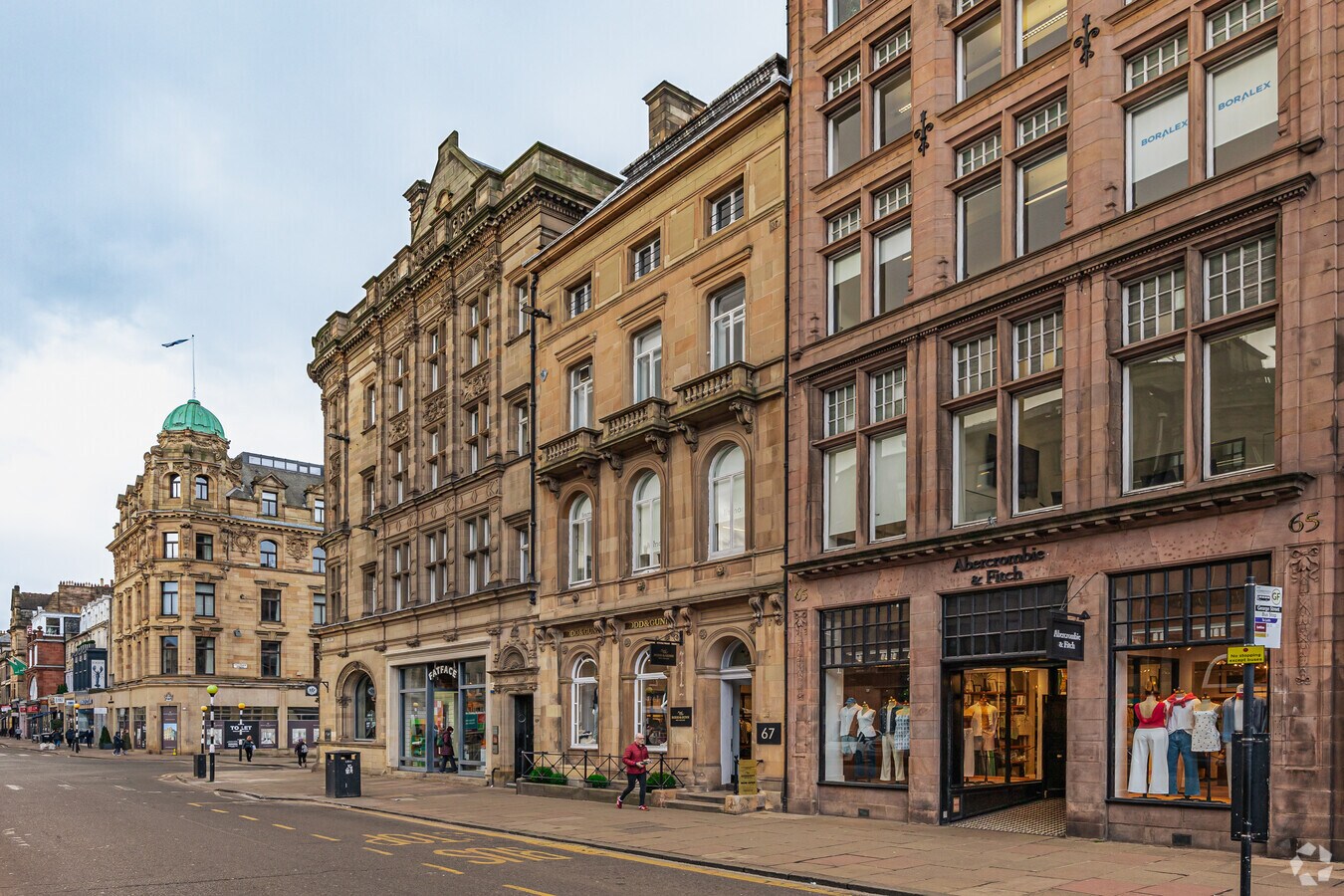 67 George St, Edinburgh, EH2 2JG - Office for Lease | LoopNet