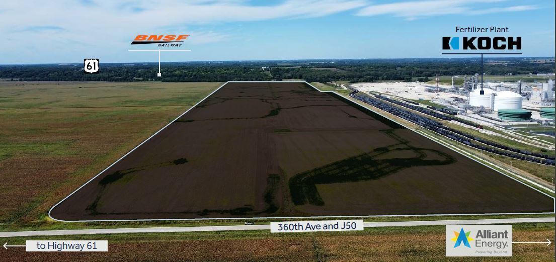 360th Avenue, Wever, IA 52658 | LoopNet