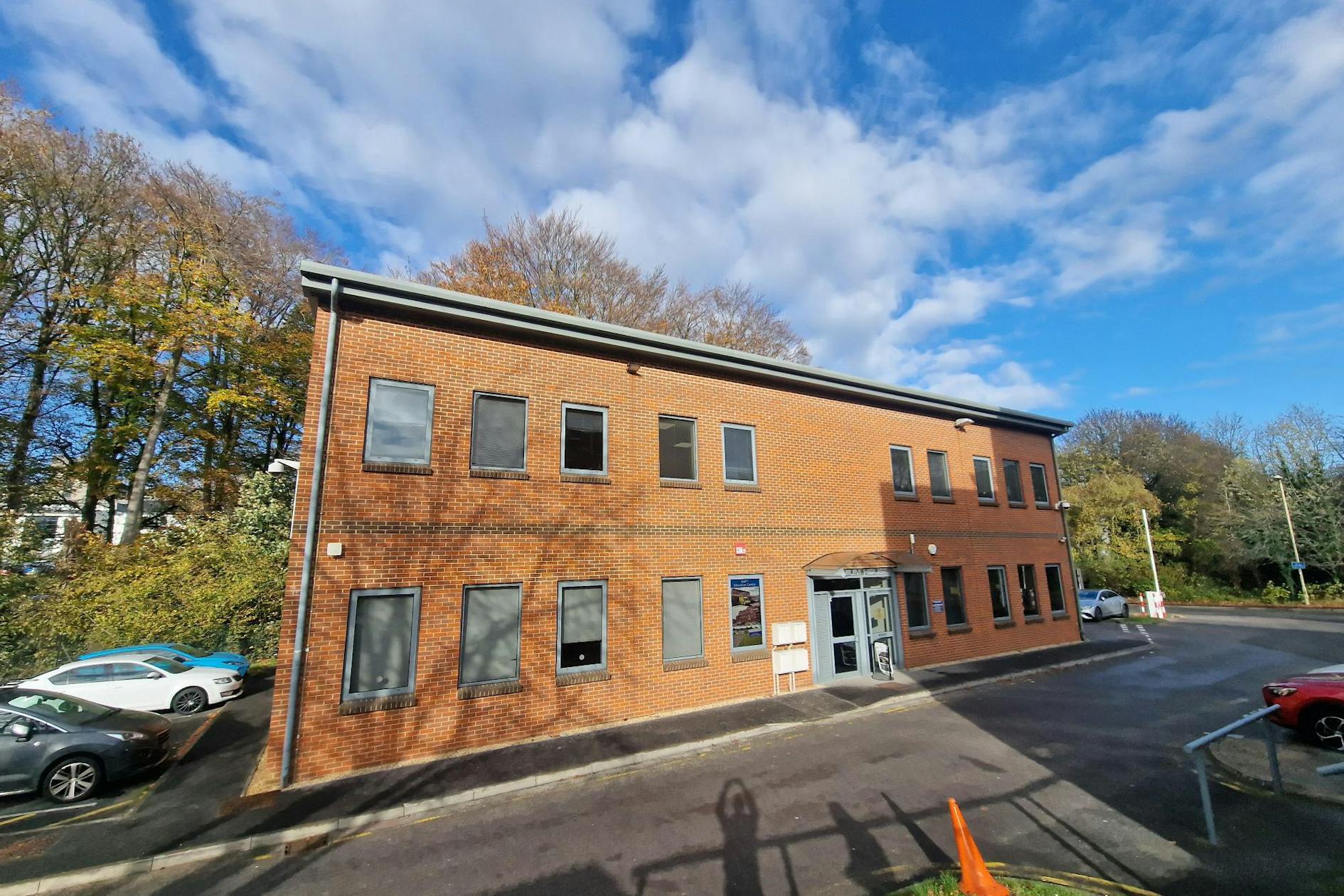 Priestley Rd, Basingstoke, RG24 9NP - Millennium House | LoopNet