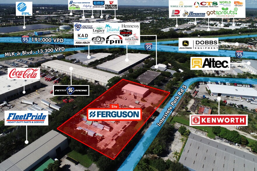 3697 Interstate Park Rd S, Riviera Beach, FL 33404 - Ferguson Supply ...