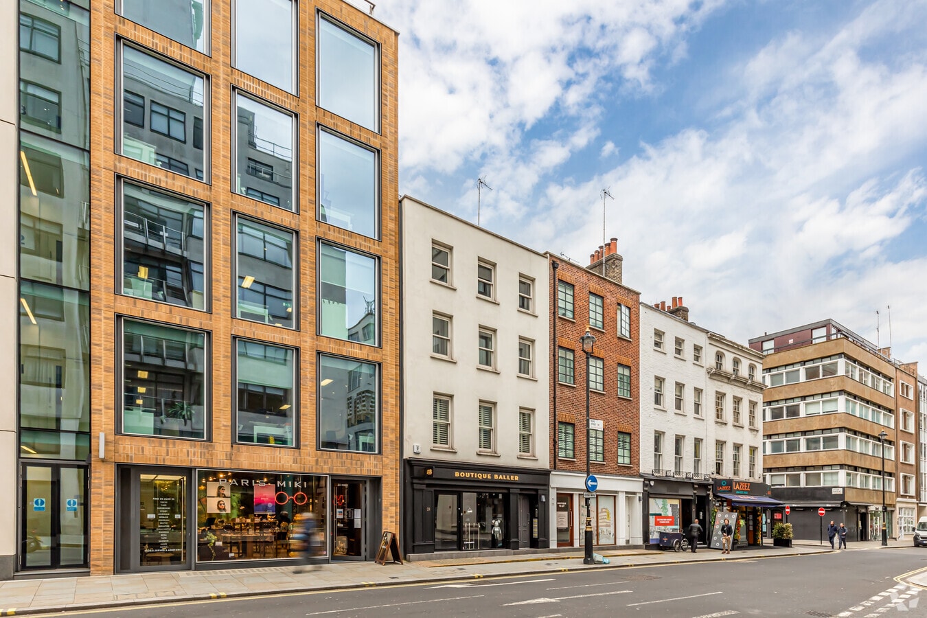 21 Duke St, London, LND W1U 1LB | LoopNet