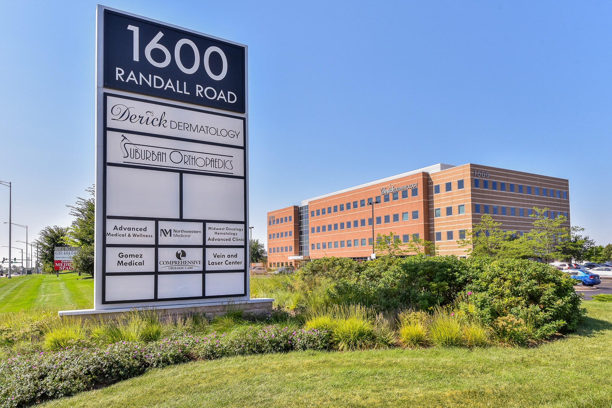 1600 N Randall Rd, Elgin, IL 60123 - Randall Medical Pavilion | LoopNet