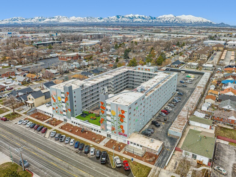 1810 S Main St, Salt Lake City, UT 84115 - Towers on Main | LoopNet