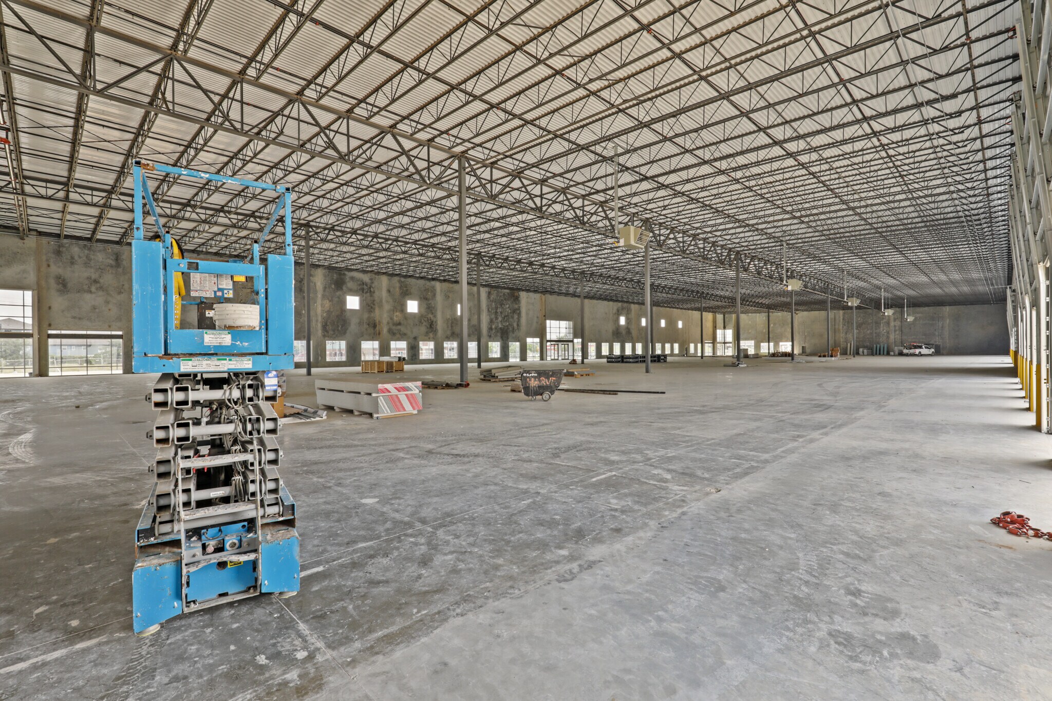 2304 Reed Rd, Houston, TX 77051 - Phase 1 - Bldg A | LoopNet