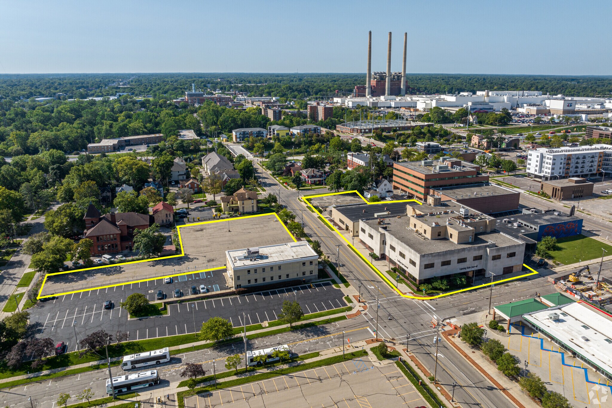 120 E Lenawee St, Lansing, MI 48919 | LoopNet