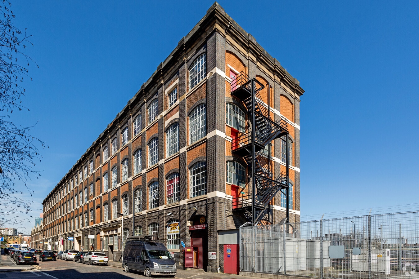 Burford Rd, London, E15 2SP - Stratford Workshops | LoopNet