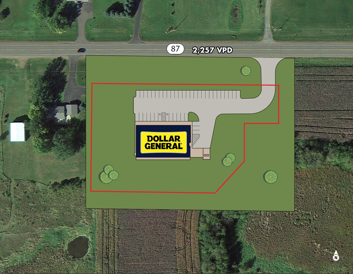 2507 WI-87, Cushing, WI 54006 | LoopNet