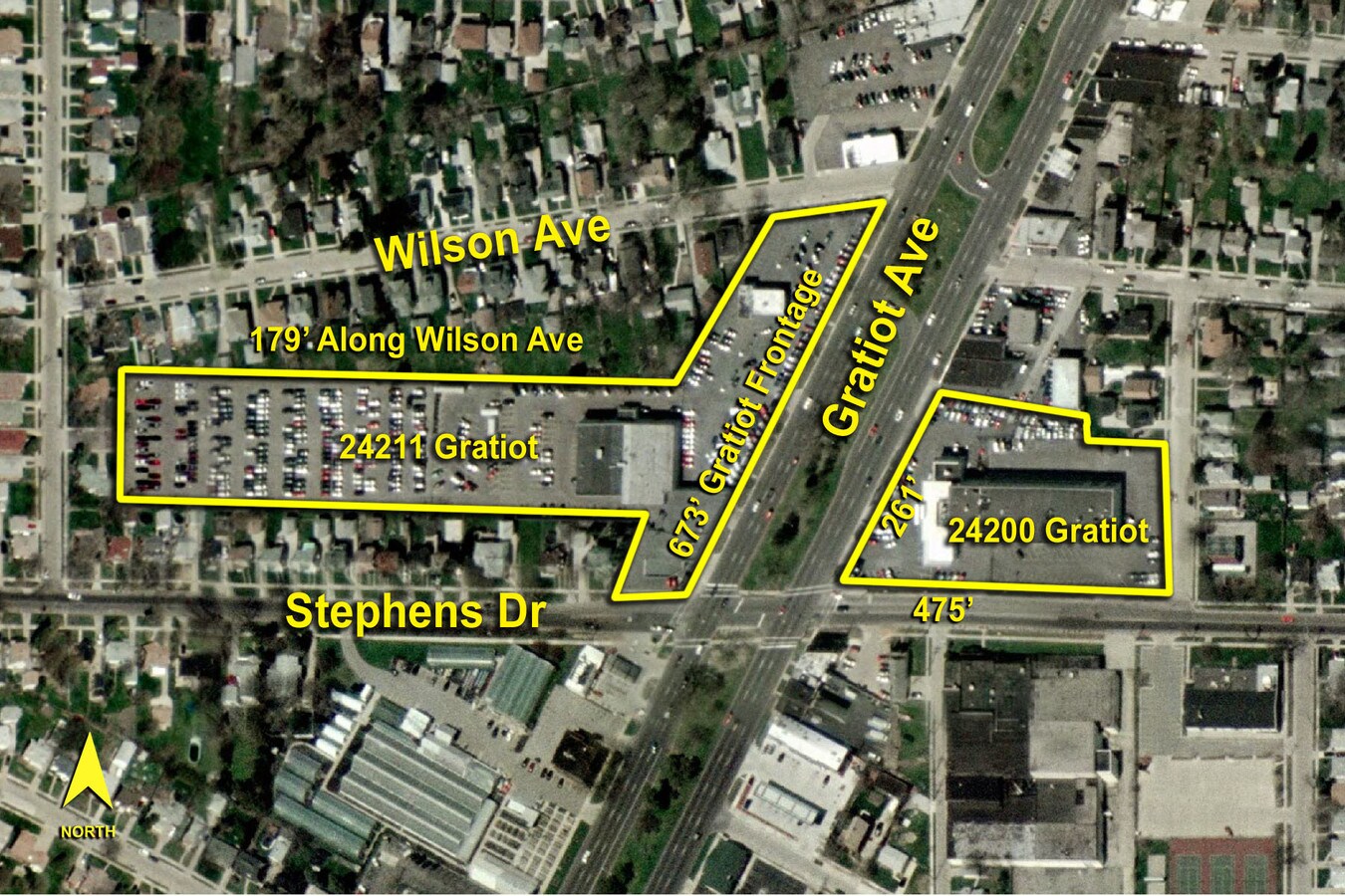 24200 Gratiot Ave, Eastpointe, MI 48021 | LoopNet