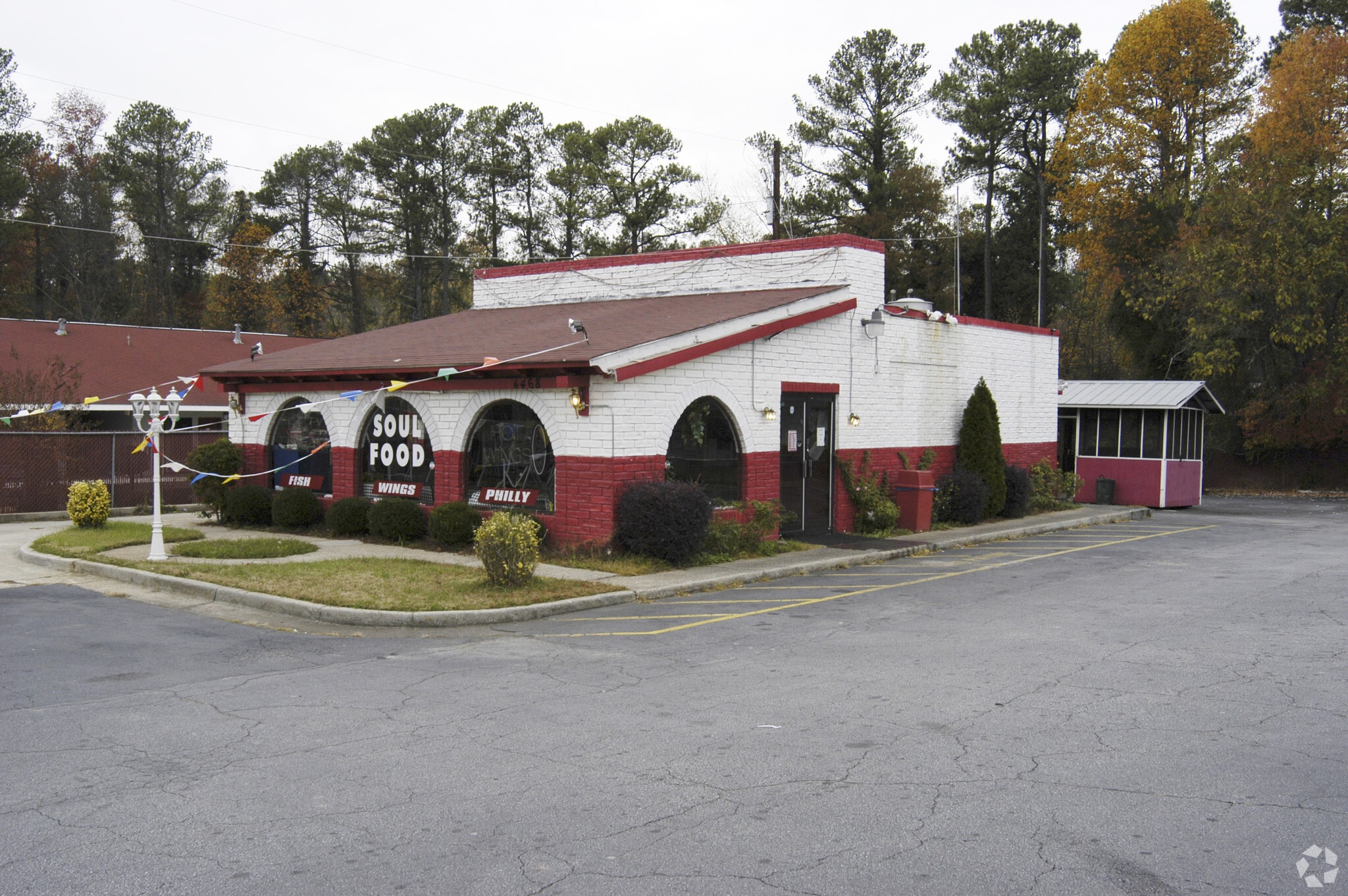 4468 Glenwood Pky, Decatur, GA 30032 - Glenwood Diner | LoopNet