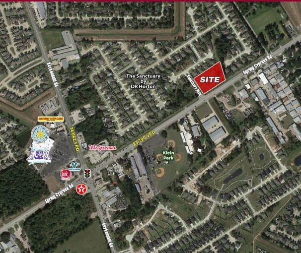 Spring Cypress Rd, Spring, TX 77388 | LoopNet