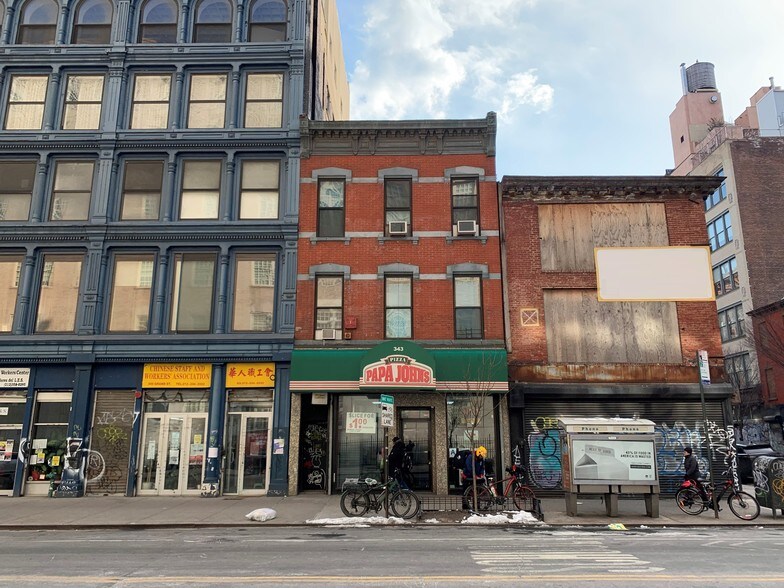 343 Grand St, New York, NY 10002 | LoopNet