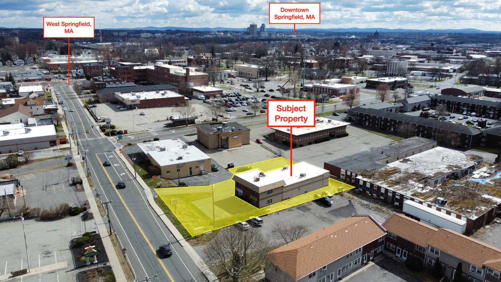 201 Westfield St, West Springfield, MA 01089 - Retail for Sale | LoopNet