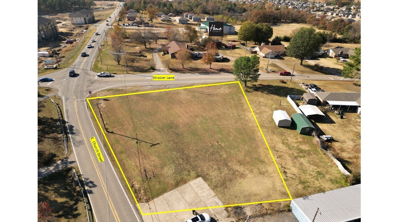 Church Street, Barling, AR 72923 | LoopNet