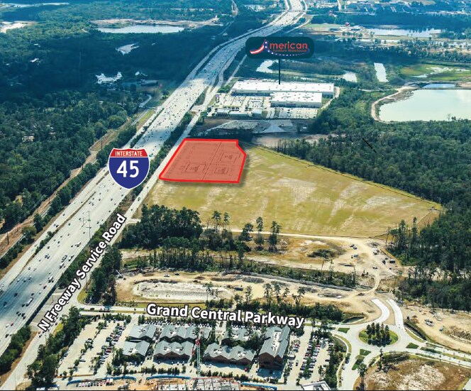 I-45 and City Central Parkway, Conroe, TX 77304 | LoopNet