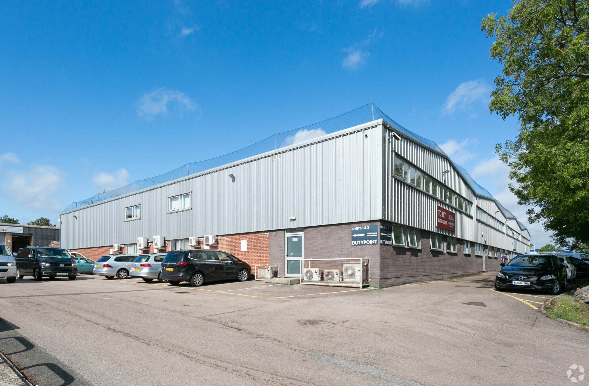 Shepherd Rd, Gloucester, GL2 5EL - Industrial for Lease | LoopNet